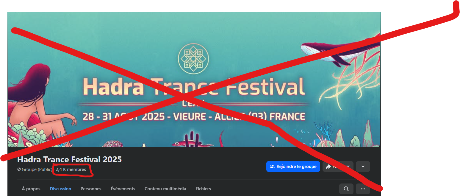 Hadra Trance Festival 2026 : une nouvelle ère commence - Hadra Trance ...
